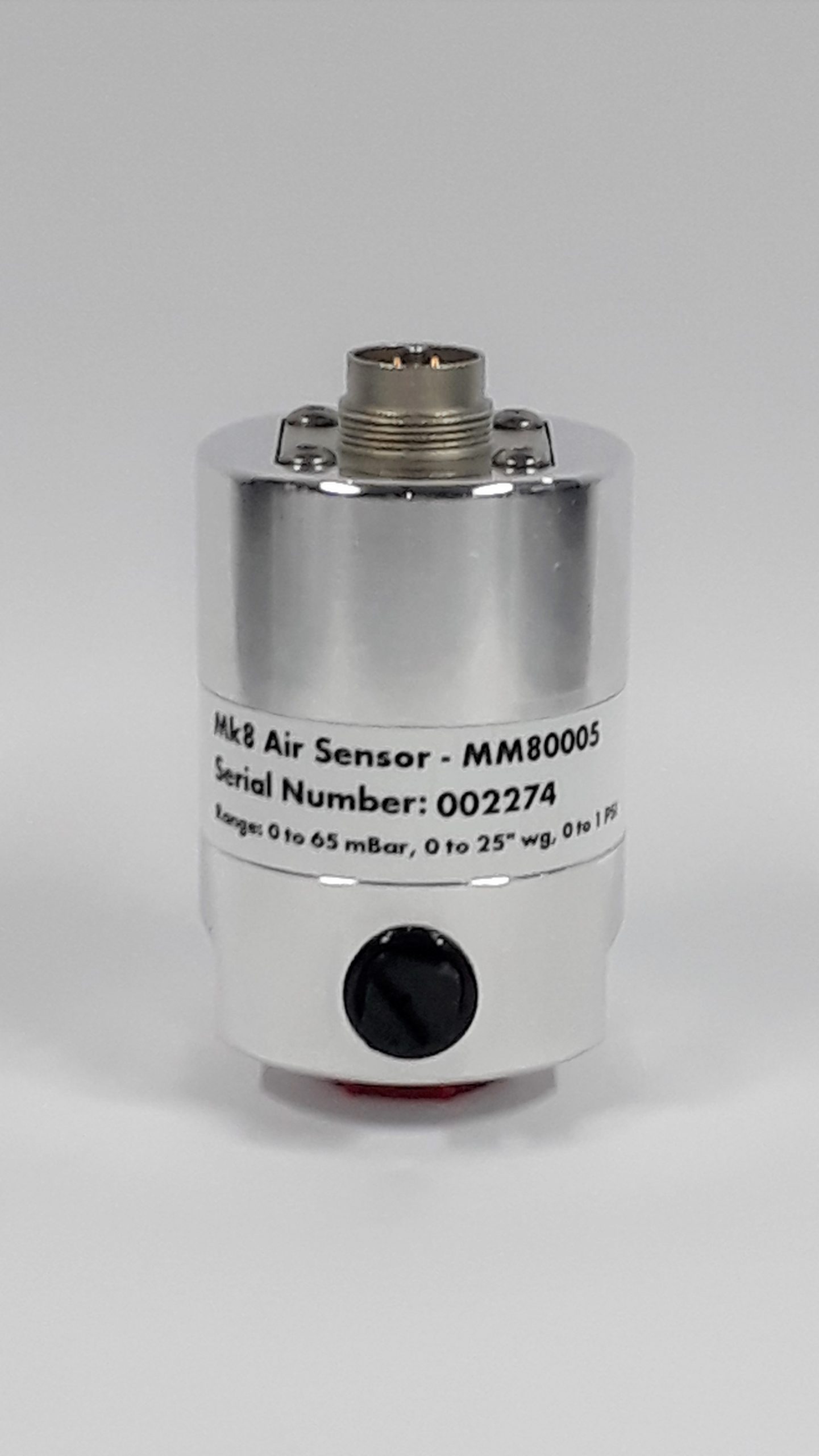 Part No AU MM80005 Autoflame Air Pressure Sensor Range 0 65 Mbar